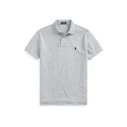 Polo Ralph Lauren Poloshirt Herren Gr&ouml;&szlig;e L navy / grau