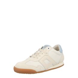 Apple of Eden Sneaker 'ODESSA 78' Damen Gr&ouml;&szlig;e 39 hellblau / offwhite / naturwei&szlig; Sommerschuhe