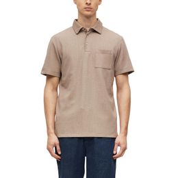 s.Oliver Herren s.Oliver Poloshirt Sommer-Shirt mit Brusttasche M
