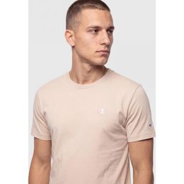 Champion Herren T-Shirt &raquo;Oversize T-Shirt&laquo; Oversize-Passform, aus Baumwolle, leichter Stoff beige L