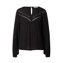 ABOUT YOU Bluse 'Jamie' Damen Gr&ouml;&szlig;e S schwarz