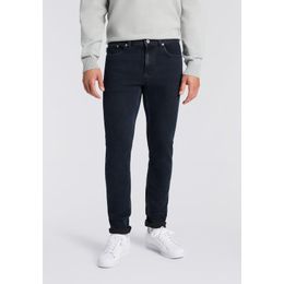 Hugo Herren Hugo Slim-fit-Jeans &raquo;Zane&laquo; extra slim fit blau 35, L&auml;nge 34