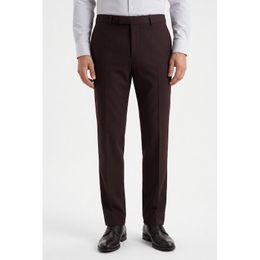 Cinque Herren Baukastenhose &raquo;CITOTTI-H&laquo; Tapered Fit, Schurwollmix braun 52, N + S Gr