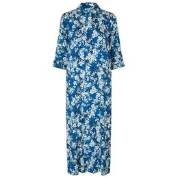Dea Kudibal Dress ' HermineDEA EV ' Damen Gr&ouml;&szlig;e 42 blau Sommerkleid