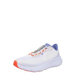 Columbia Laufschuh 'KONOS FEATHERWEIGHT' Damen Gr&ouml;&szlig;e 40 pastelllila / dunkellila / dunkelorange / wei&szlig;