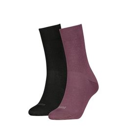 Puma Herren Puma Socken &raquo;Puma WOMEN SHINE CAT SOCK&laquo; 2 Paar bunt 39-42
