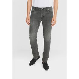Jack & Jones Jack & Jones Herren Slim-fit-Jeans &raquo;JJIGLENN JJORIGINAL SQ 650&laquo; grau 36, L&auml;nge 34