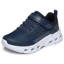 Skechers Jungen Sneaker &raquo;Skechers GLIDE-STEP DRIFT&laquo; Klettschuh, Halbschuh, Gr&ouml;ssenschablone zum Download blau 39