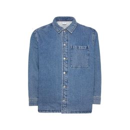 Jack & Jones Plus Jack & Jones Plus Jacke 'JORJAMES' Herren Gr&ouml;&szlig;e XXXL blue denim Sommerjacke