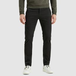 PME-Legend Pme Legend Herren PME LEGEND Chinohose &raquo;TWIN WASP CHINO LEFT HAND STRETCH TWILL&laquo; mit Taschen schwarz 33, L&auml;nge 36