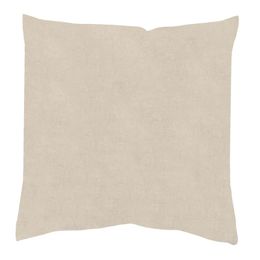 Home Wohnideen Dekokissen &raquo;ELMER&laquo; grau Polyester B/L: 40cm x 40cm, 1 Stk.