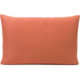 G&ouml;zze Dekokissen &raquo;Rhodos&laquo; rot Obermaterial: 65% Polyacryl, 35% Polypropylen B/L: 40cm x 60cm, 1 Stk.