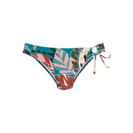 Buffalo Damen Bikini-Hose &raquo;Moana&laquo; mit modernem Allover-Print bunt 40, N-Gr