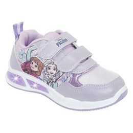 Disney M&auml;dchen Sneaker &raquo;FROZEN&laquo; mit cooler Blinkfunktion 28