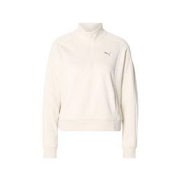 Puma Sweatshirt 'Class' Damen Gr&ouml;&szlig;e XS wollwei&szlig;