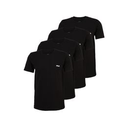 Fila T-Shirt Herren Gr&ouml;&szlig;e XXL schwarz