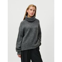 Leger Damen LeGer Strickpullover &raquo;Jarine, LeGer by Lena Gercke&laquo; Loose fit mit Rundhalsausschnitt 38