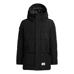 Khujo Jacke 'KANF2' Herren Gr&ouml;&szlig;e S schwarz