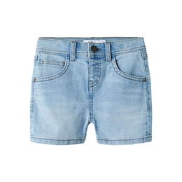 name it Herren Jeansshorts &raquo;NMMRYAN ST DNM SHORTS 1080-DT TB&laquo; 110, N-Gr