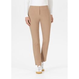 Stehmann Damen Stretch-Hose &raquo;INA&laquo; mit Stretch braun 52, N-Gr
