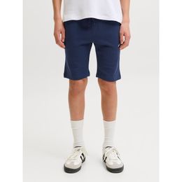 Jack & Jones Jack & Jones Junior Herren Sweatshorts &raquo;JPSTGORDON COLLEGE SWEAT SHORTS MID JNR&laquo; 152, N-Gr