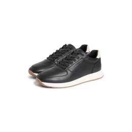 Tommy Hilfiger Herren Sneaker &raquo;NEWPORT LTH&laquo; Sneaker, Freizeitschuh, Halbschuh mit seitlicher Logopr&auml;gung 41