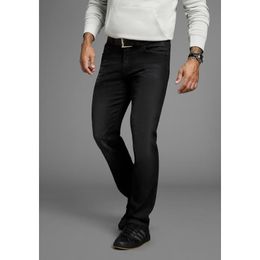 Arizona Herren Dehnbund-Jeans &raquo;Paul&laquo; elastischer Dehnbund, Comfort-Fit, gerader Beinschnitt schwarz 56, N + U Gr