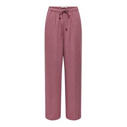 Only Pants 'ONLSiesta' female size 42 Dusky pink