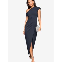 Lipsy Kleid Damen Gr&ouml;&szlig;e 36 navy Sommerkleid