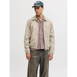 Jack & Jones Jack & Jones Herren Blouson &raquo;JORCATSKILLS HARRINGTON JACKET SN&laquo; beige XL
