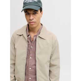 Jack & Jones Jack & Jones Herren Blouson &raquo;JORCATSKILLS HARRINGTON JACKET SN&laquo; beige XXL