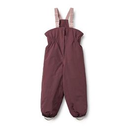 Wheat M&auml;dchen Wheat Skihose &raquo;Sal Tech&laquo; wasserdicht, atmungsaktiv, leicht wattiert, verschwei&szlig;te N&auml;hte lila 98, N-Gr