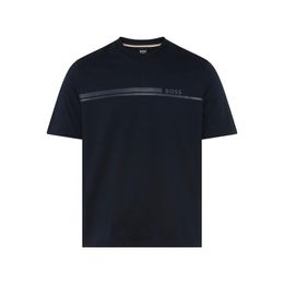 BOSS Herren BOSS T-Shirt &raquo;Authentic&laquo; schwarz S