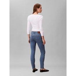 Calvin Klein Jeans Damen Skinny-fit-Jeans Skinny fit 30, L&auml;nge 30