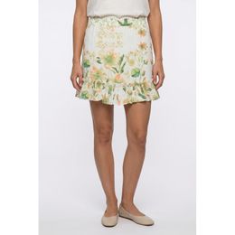 V&eacute;ro Moda Vero Moda Damen Minirock &raquo;VMJOSIE SHORT SKIRT WVN GA&laquo; bunt M (38)