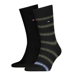 Tommy Hilfiger Herren Socken 2 Paar 43-46