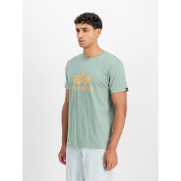 Alpha Industries Herren T-Shirt &raquo;Basic T-Shirt&laquo; Baumwolle, regular fit M