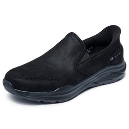 Skechers Herren Slip-On Sneaker &raquo;EQUALIZER 6.0-ZORLO&laquo; Schlupfschuh, Halbschuh, Freizeitschuh, mit Memory Foam, Slip ins 46