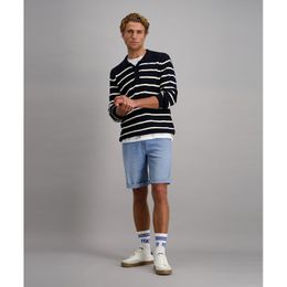 Pioneer Authentic Jeans Herren Shorts &raquo;FINN denim shorts&laquo; im Five-Pocket Style blau 32, N-Gr
