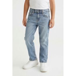 s.Oliver Junior Jungen s.Oliver Junior 5-Pocket-Jeans mit Stretch 164, N-Gr