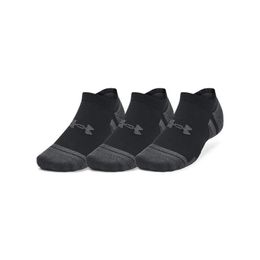 Under Armour Damen F&uuml;&szlig;linge &raquo;Unisex UA Performance Tech-F&uuml;&szlig;linge im 3er-Pack&laquo; Packung, 3 Stk. tlg. mit mittlerer D&auml;mpfung, schnell trocknend, 