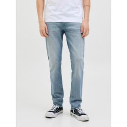Jack & Jones Jack & Jones Herren Slim-fit-Jeans &raquo;JJIGLENN JJICON JJ 619 50SPS NOOS&laquo; Baumwollmischung, slim fit blau 30, L&auml;nge 30