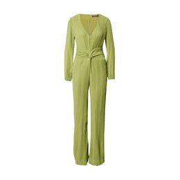 Nasty Gal Jumpsuit Damen Gr&ouml;&szlig;e L gr&uuml;n