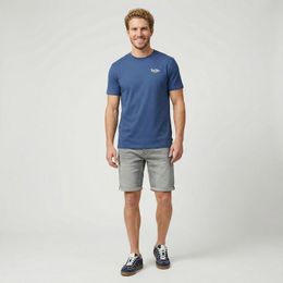 Cars Jeans Herren Cars Jeans Jeansbermudas &raquo;TARGET Denim Short&laquo; grau S, N-Gr
