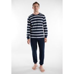 Tom Tailor Herren Tom Tailor Pyjama blau 102