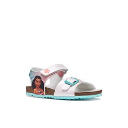 Geox M&auml;dchen Sandale &raquo;J ADRIEL GIRL&laquo; Sommerschuh mit Disney-Motiv, Gr&ouml;&szlig;enschablone zum Download bunt 25