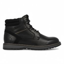 Wrangler Herren Winterstiefel &raquo;LIAM MEN MID&laquo; schwarz 45