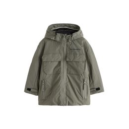 Smallsaints Jacke Jungen Gr&ouml;&szlig;e 110 khaki / schwarz