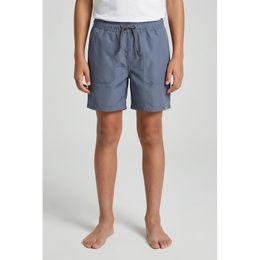 Chiemsee Jungen Badeshorts &raquo;Boys Swim Shorts&laquo; f&uuml;r Kinder grau 134/140, N-Gr