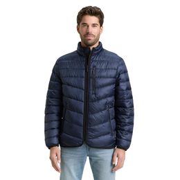 Tom Tailor Herren Tom Tailor Steppjacke mit Taschen L